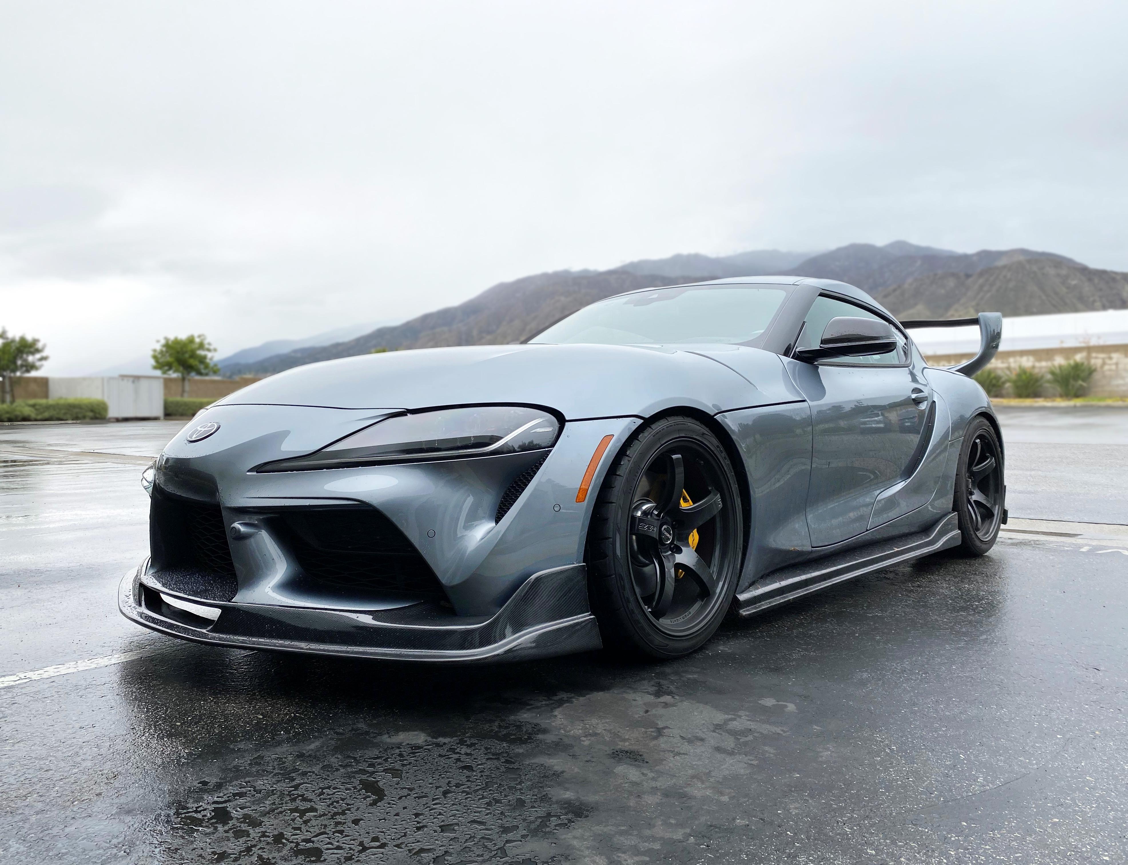 Toyota Supra A90 – Angry Panda Factory