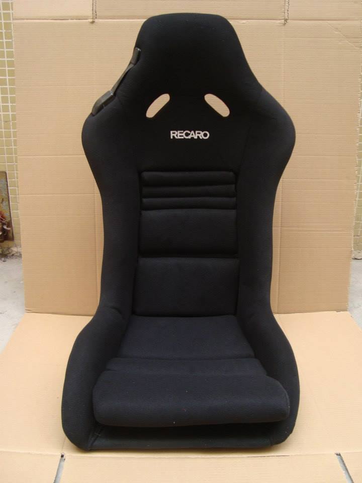 Mazda FD RX7 FD3S RECARO Replica Seat covers (1 pair of seat covers ...