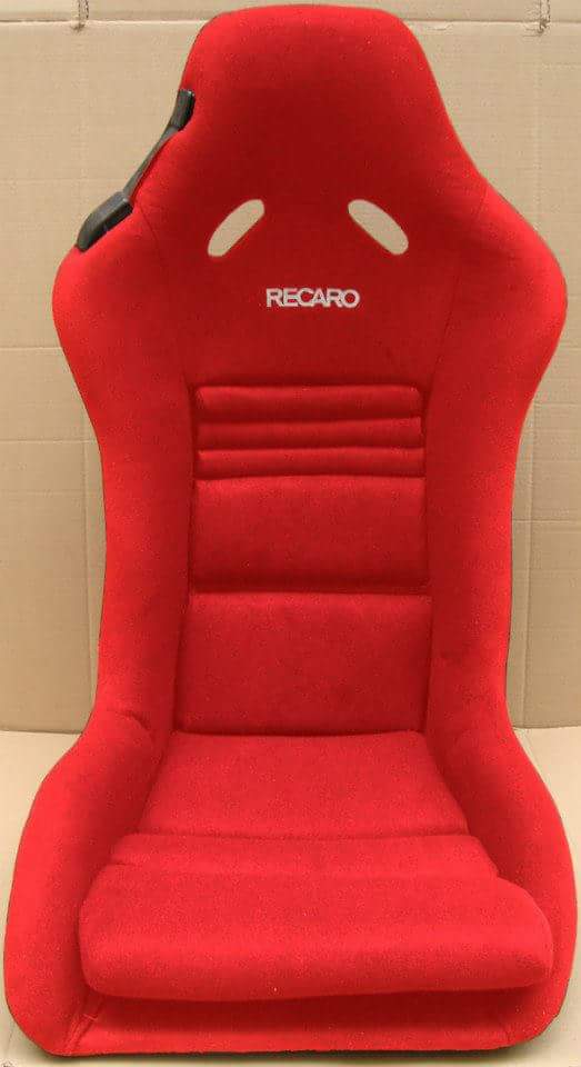 Mazda FD RX7 FD3S RECARO Replica Seat covers (1 pair of seat covers ...
